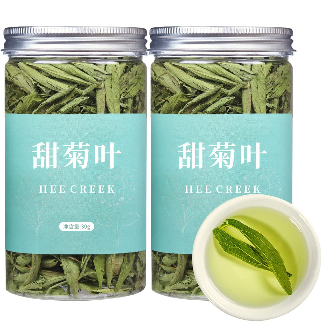 Hee Creek stevia leaves for tea