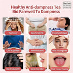 Hee Creek tea for digestive support