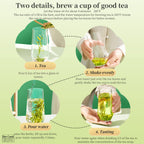 Hee Creek tea for wellness