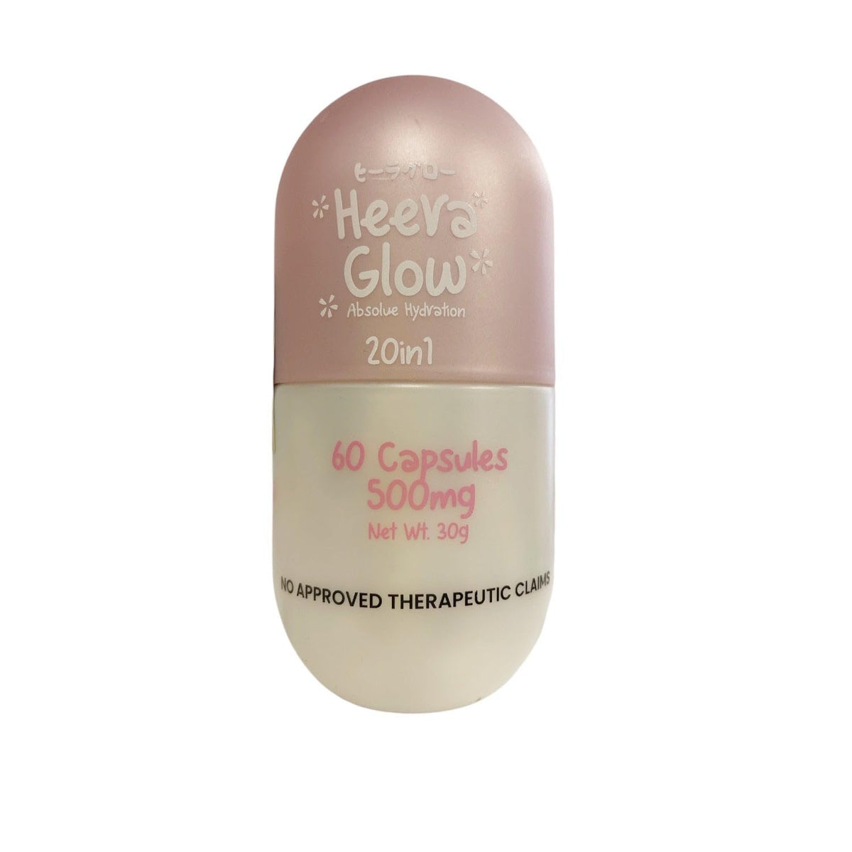 Heera Glow Absolute Hydration capsules
