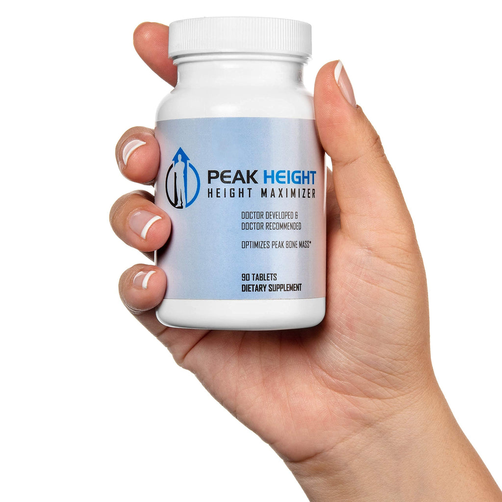 height enhancement pills for teens