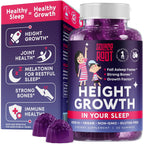 height growth gummies for kids