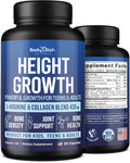 Height Growth Maximizer capsules for teens