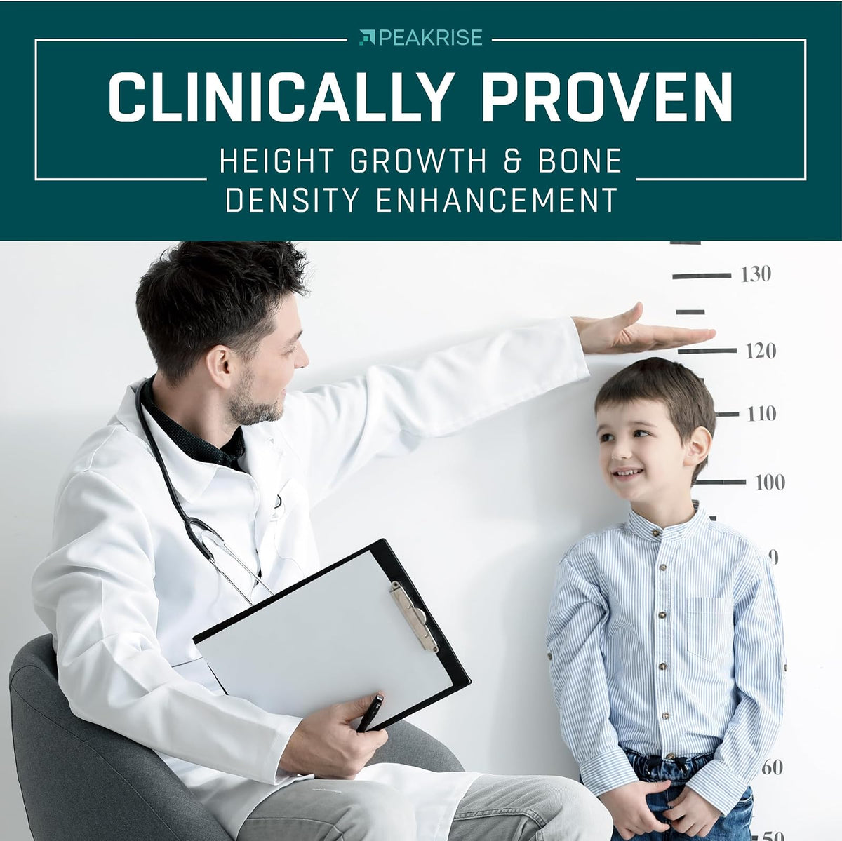 Height growth maximizer capsules