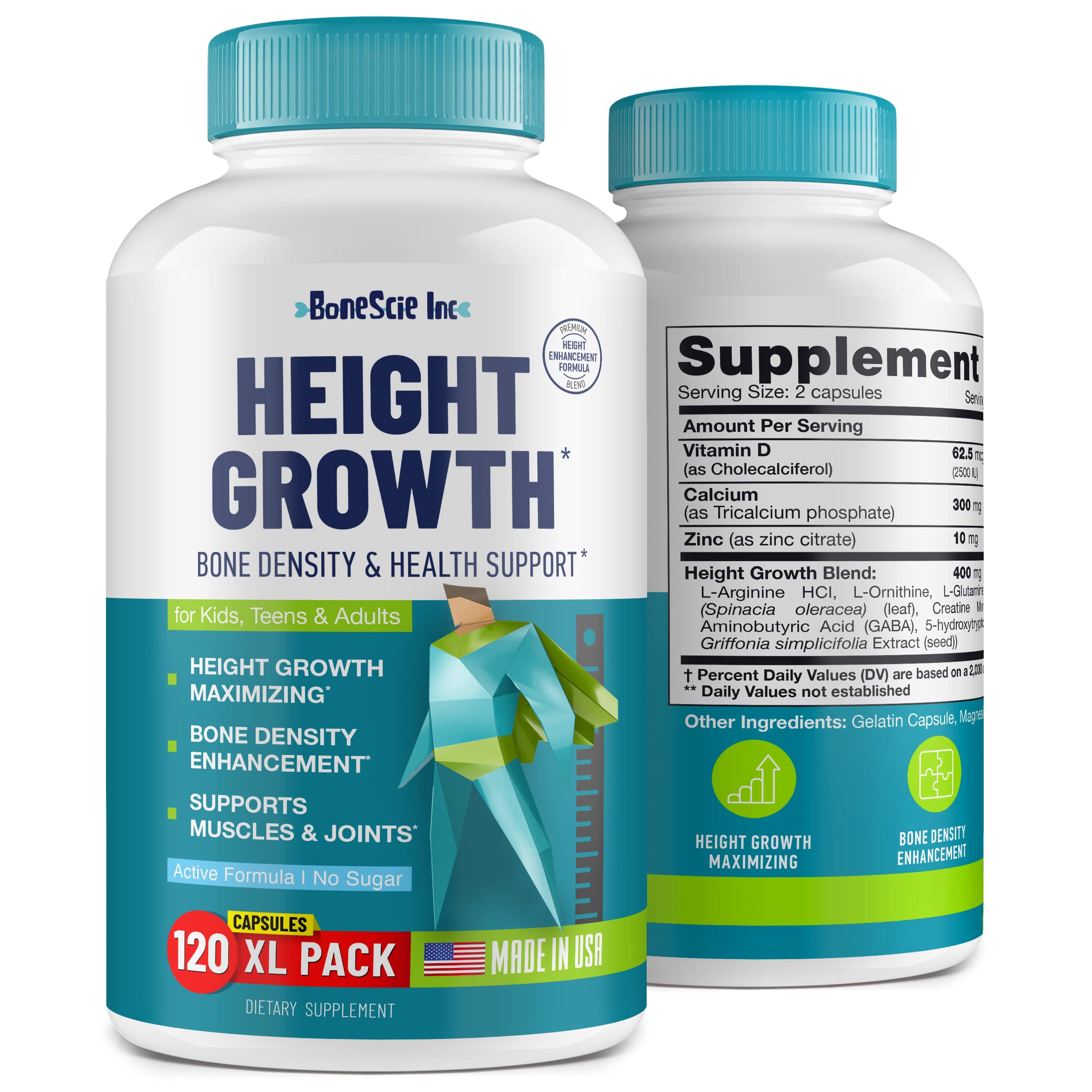 height growth maximizer for kids