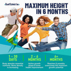 Height Growth Maximizer multivitamin for men