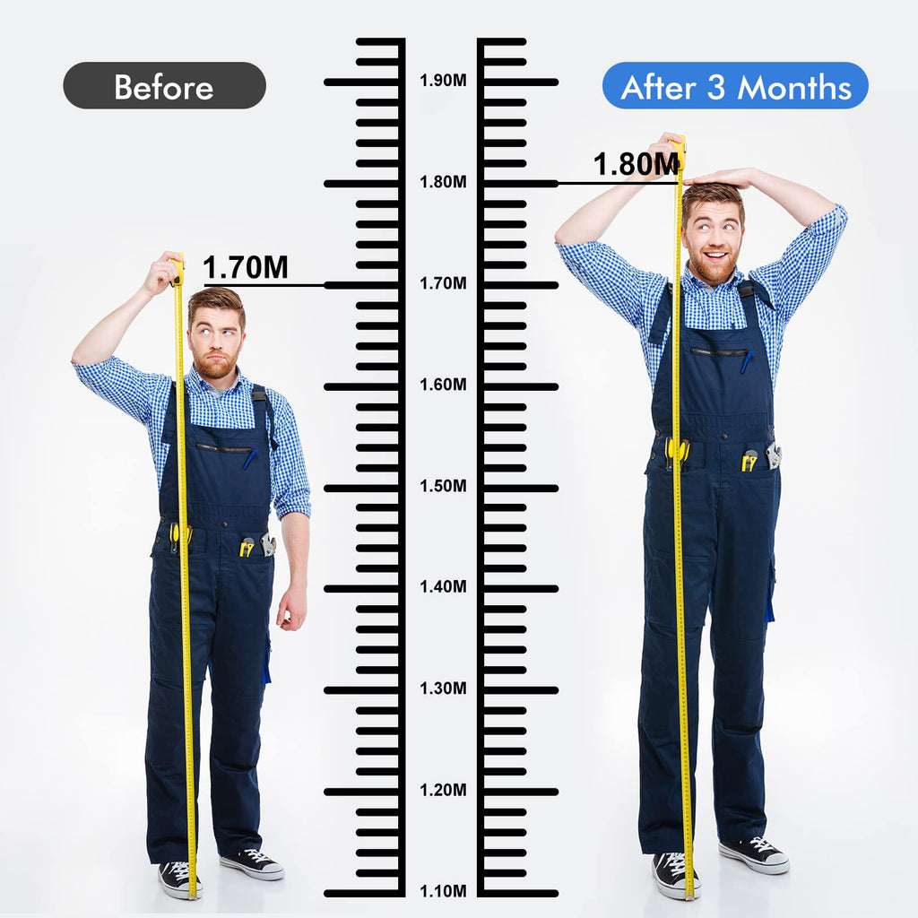 height growth patches for healthy bones