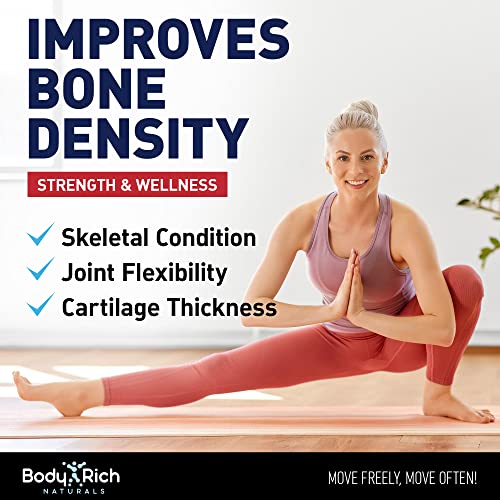 Height growth supplements for active lifestyles