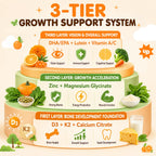 height growth support for kids