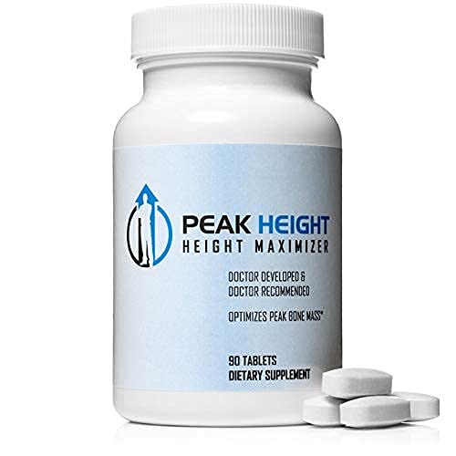 height growth support with vitamins