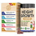 Height growth vitamin gummies for kids