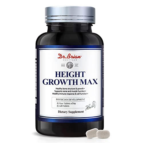 height growth vitamins for adolescents