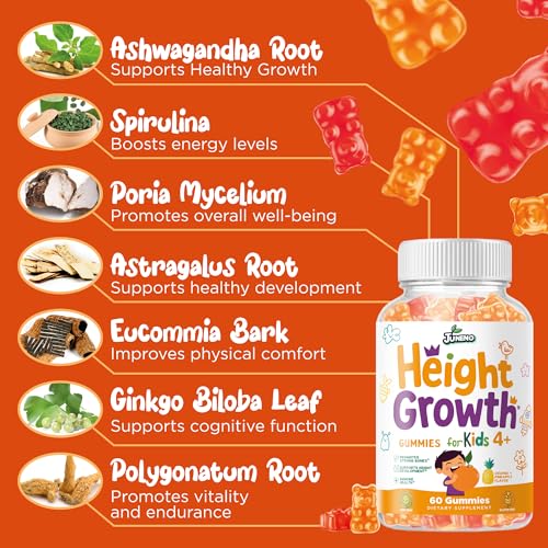 height growth vitamins for boys