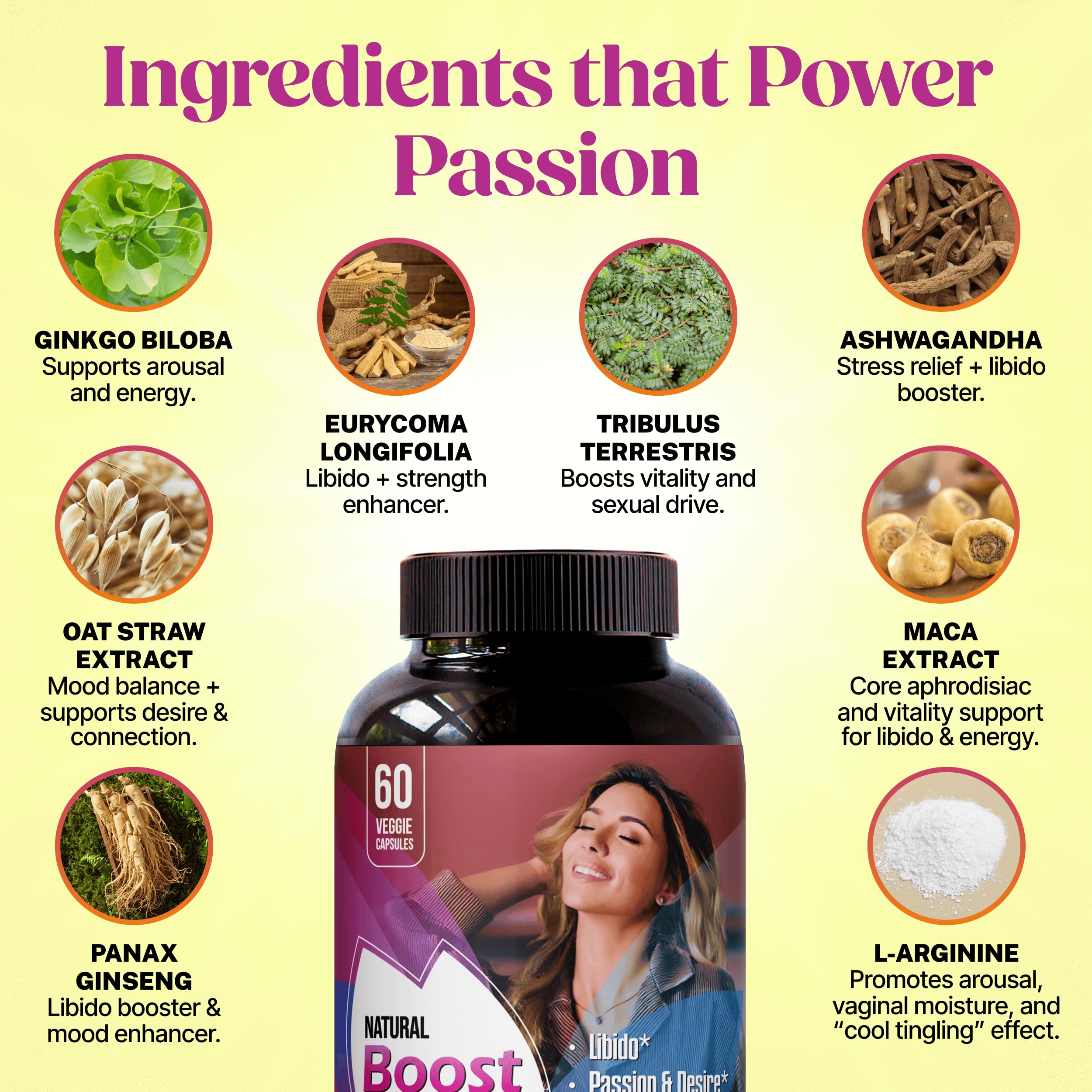 heightened sensitivity vitamin formula