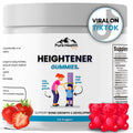 Heightener Gummies for natural growth