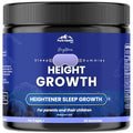 Heightener height growth gummies for kids