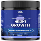 Heightener height growth gummies for kids