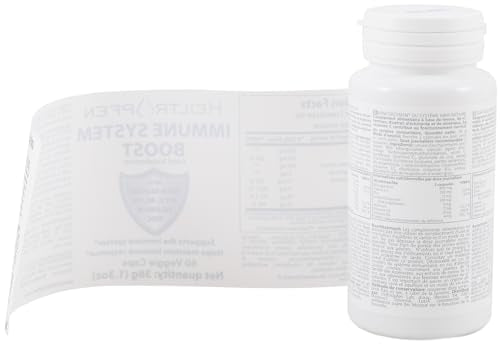 Heiltropfen blended vitamins for energy