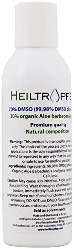 Heiltropfen herbal gel for inflammation