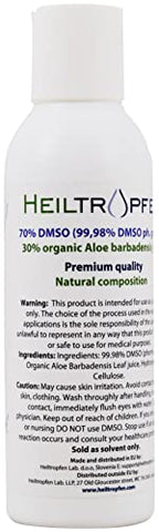 Heiltropfen herbal gel for inflammation