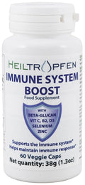 Heiltropfen immune system support capsules