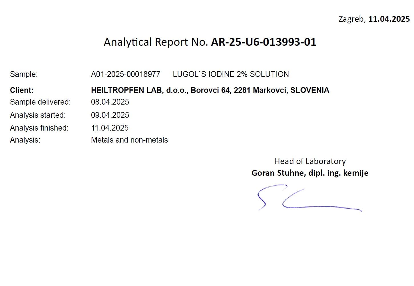 Heiltropfen iodine solution benefits