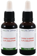 Heiltropfen iodine solution for health