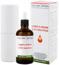 Heiltropfen iodine solution for wellness
