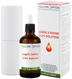 Heiltropfen iodine solution for wellness