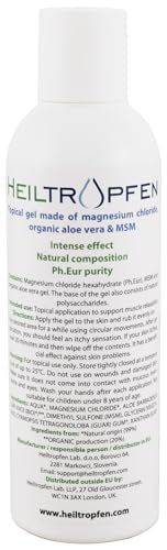 heiltropfen magnesium gel for daily wellness