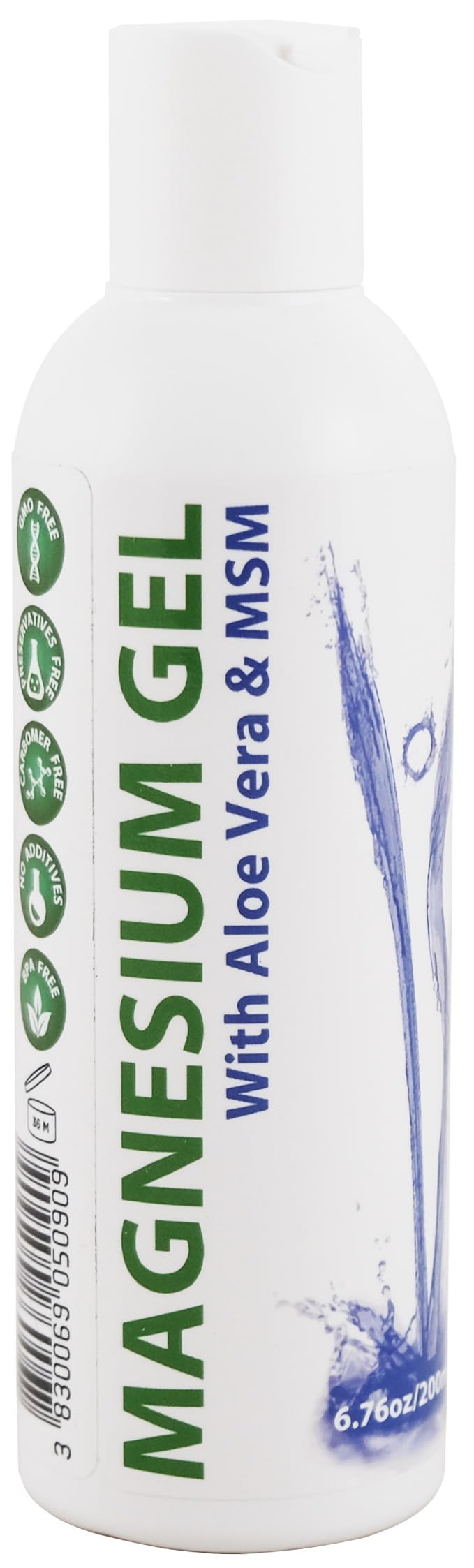 Heiltropfen magnesium gel for relaxation