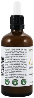 Heiltropfen Ormus 100 ml benefits