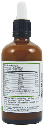 Heiltropfen Ormus for daily nutrition