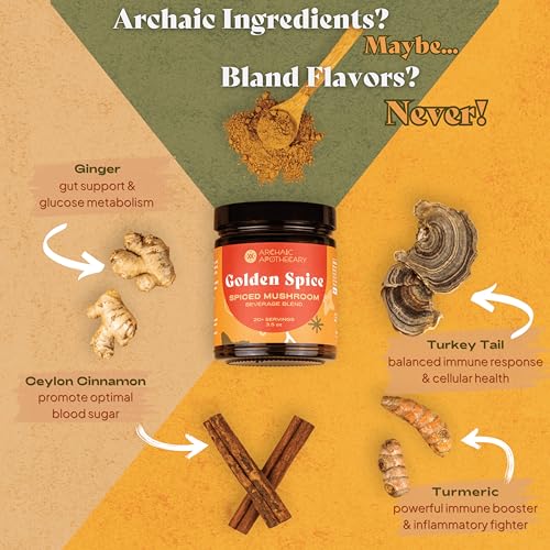 heirloom turmeric and ashwagandha blend