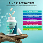 Heivy capsules for muscle recovery