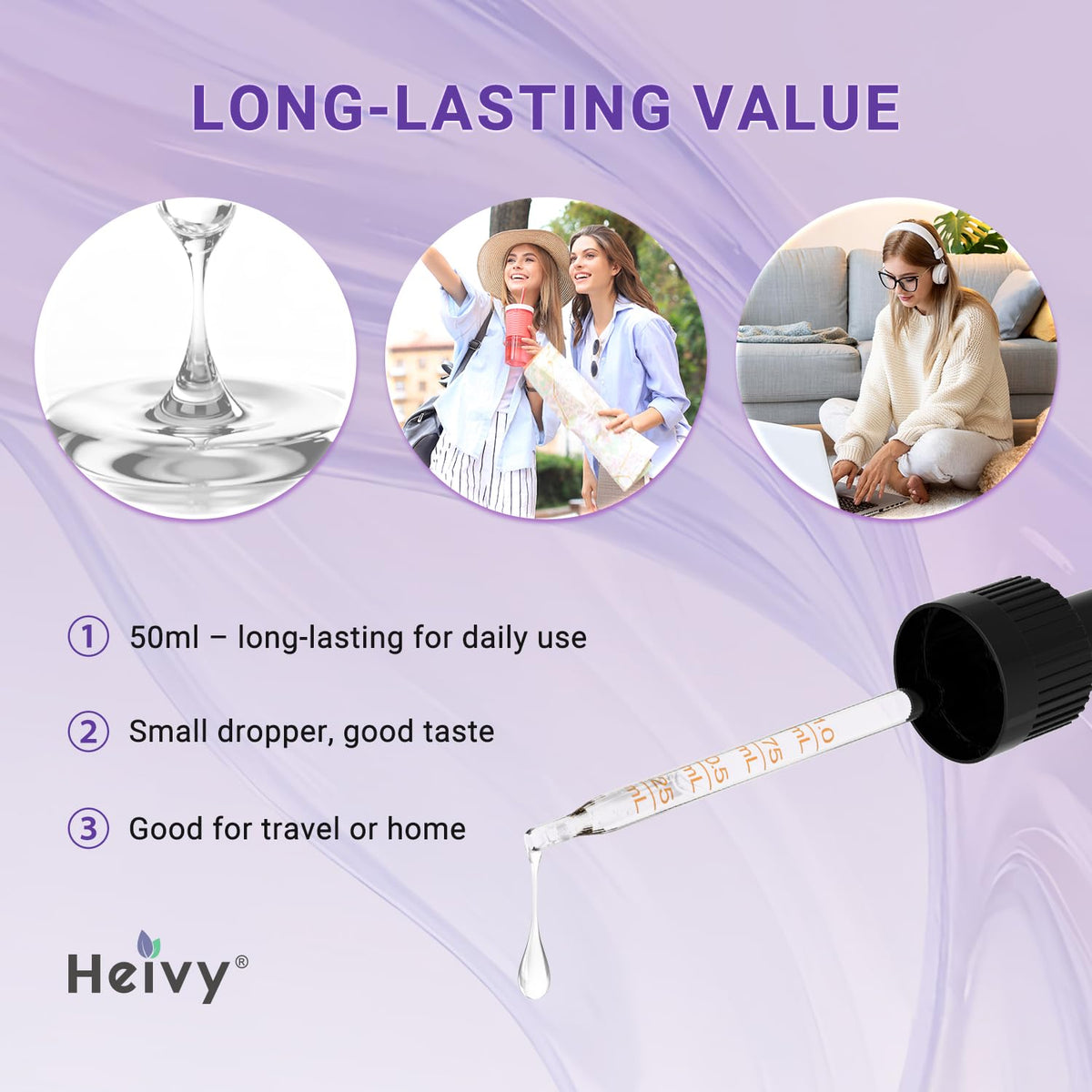 Heivy collagen for joint support