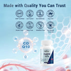 Heivy CoQ10 for daily wellness