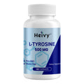 Heivy L-Tyrosine 500 mg capsules