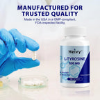 Heivy L-Tyrosine for stress relief
