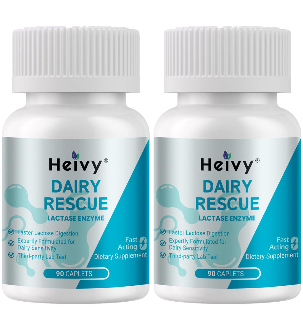 Heivy lactase digestive enzymes supplement