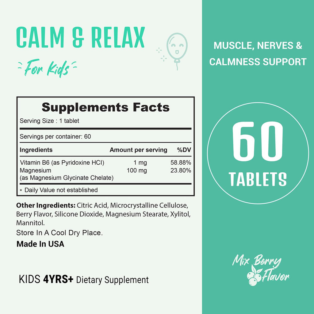 Heivy magnesium bisglycinate benefits