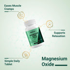 Heivy magnesium for muscle recovery