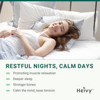 Heivy magnesium for overall wellness