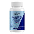 Heivy magnesium glycinate capsules for sleep