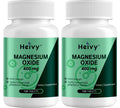 Heivy magnesium oxide for relaxation