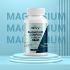 Heivy magnesium tablets for overall health