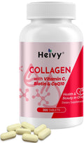 Heivy natural collagen for skin