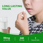 Heivy potassium citrate for electrolyte balance