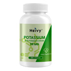 Heivy potassium citrate supplement capsules