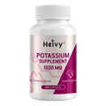 Heivy potassium supplement for muscle health